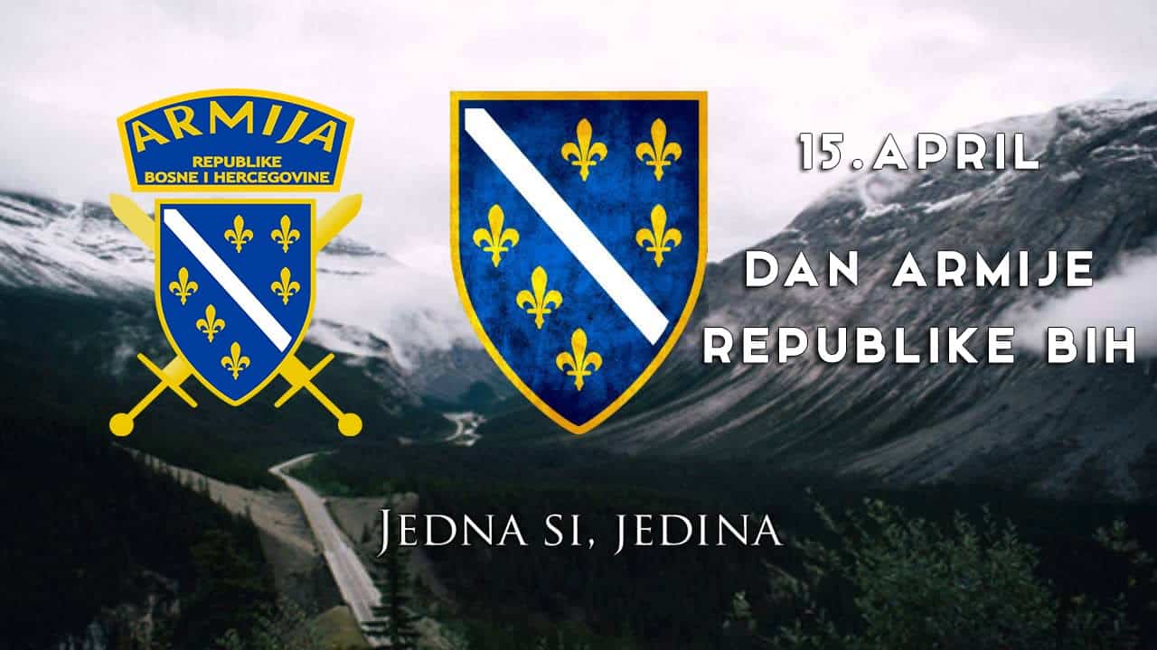 28. godina od osnivanja Armije RBiH: Heroji su sačuvali Bosnu | Trend ...