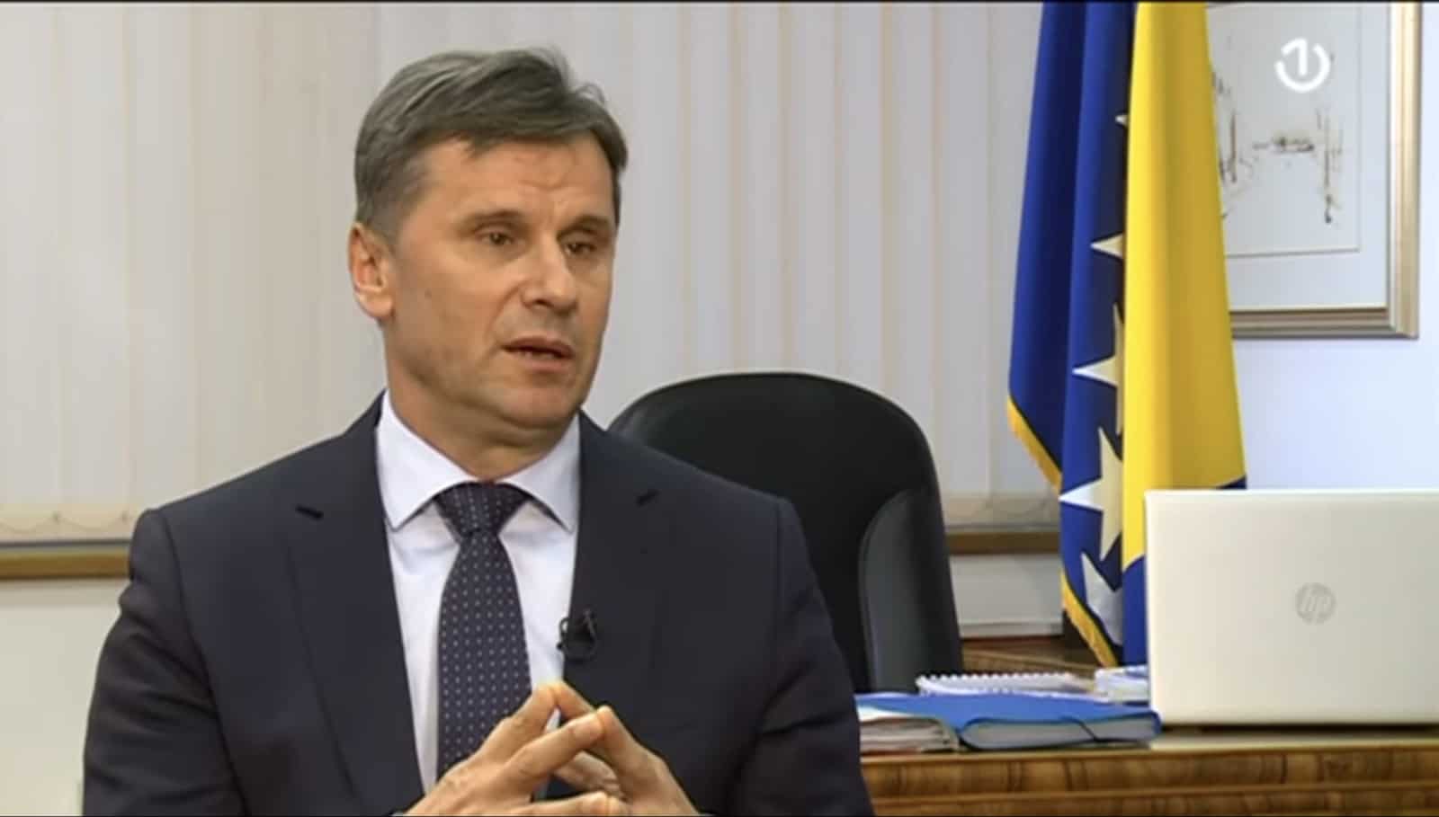 Novalić: Prošla godina je bila najuspješnija ikad za FBiH | Trend Radio ...