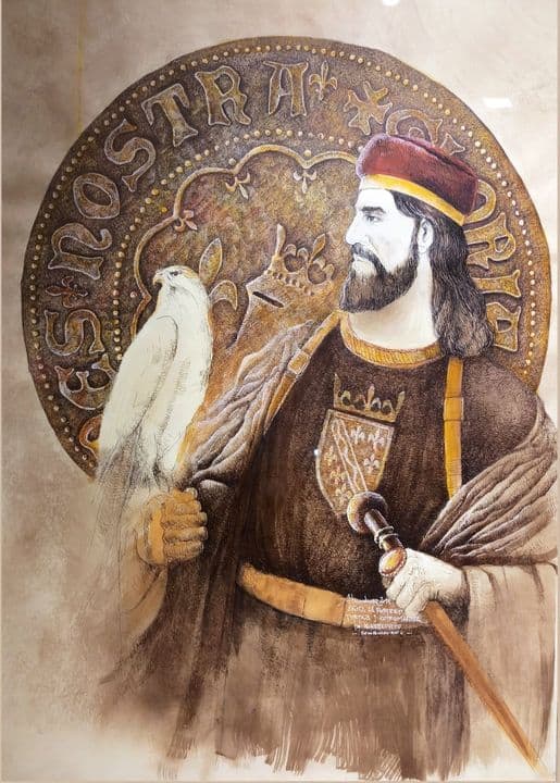 Na današnji dan okrunjen prvi kralj Bosne Tvrtko I Kotromanić | Trend ...