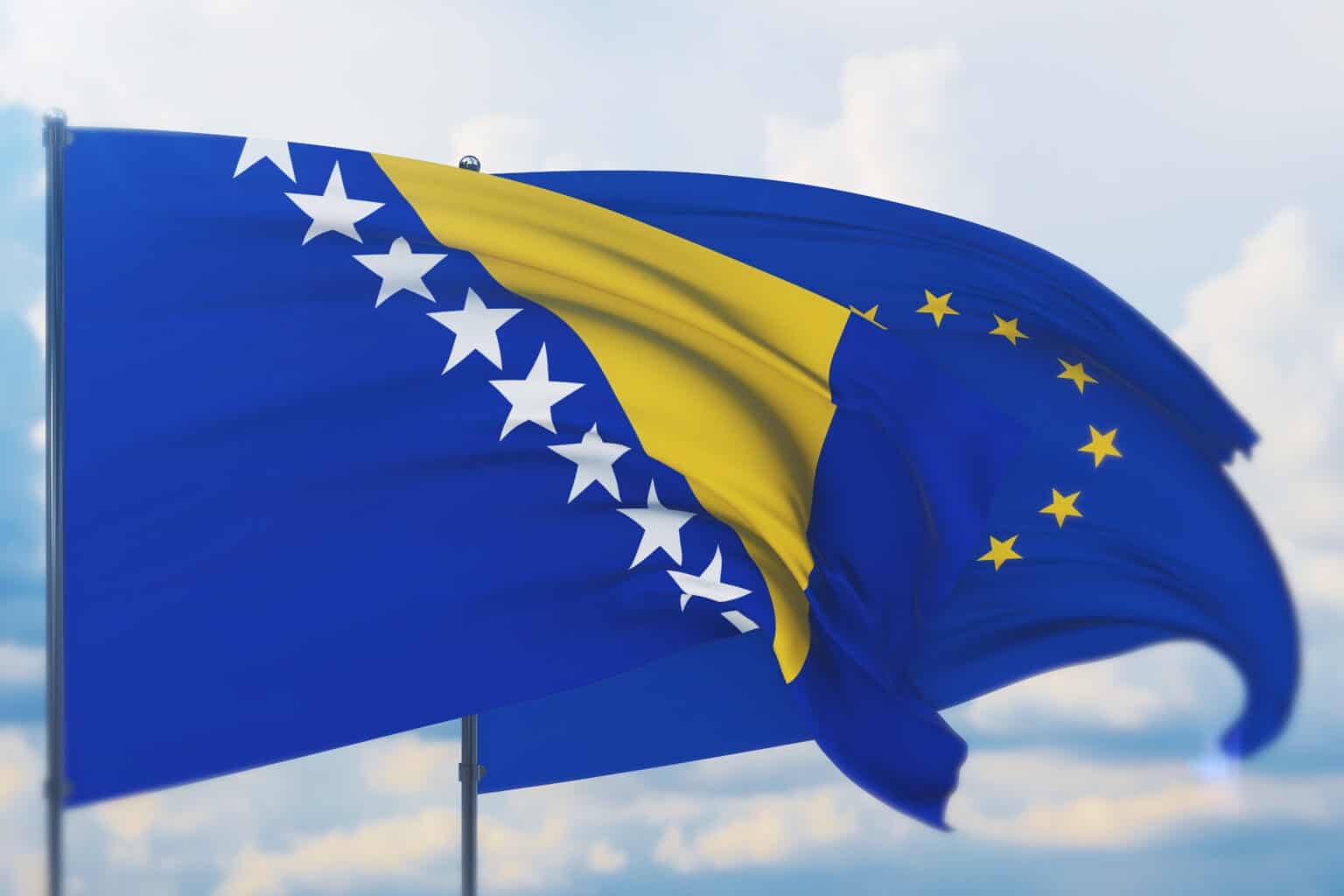 Historijski dan: Bosna i Hercegovina dobila status kandidata za članicu EU | Trend Radio Velika ...